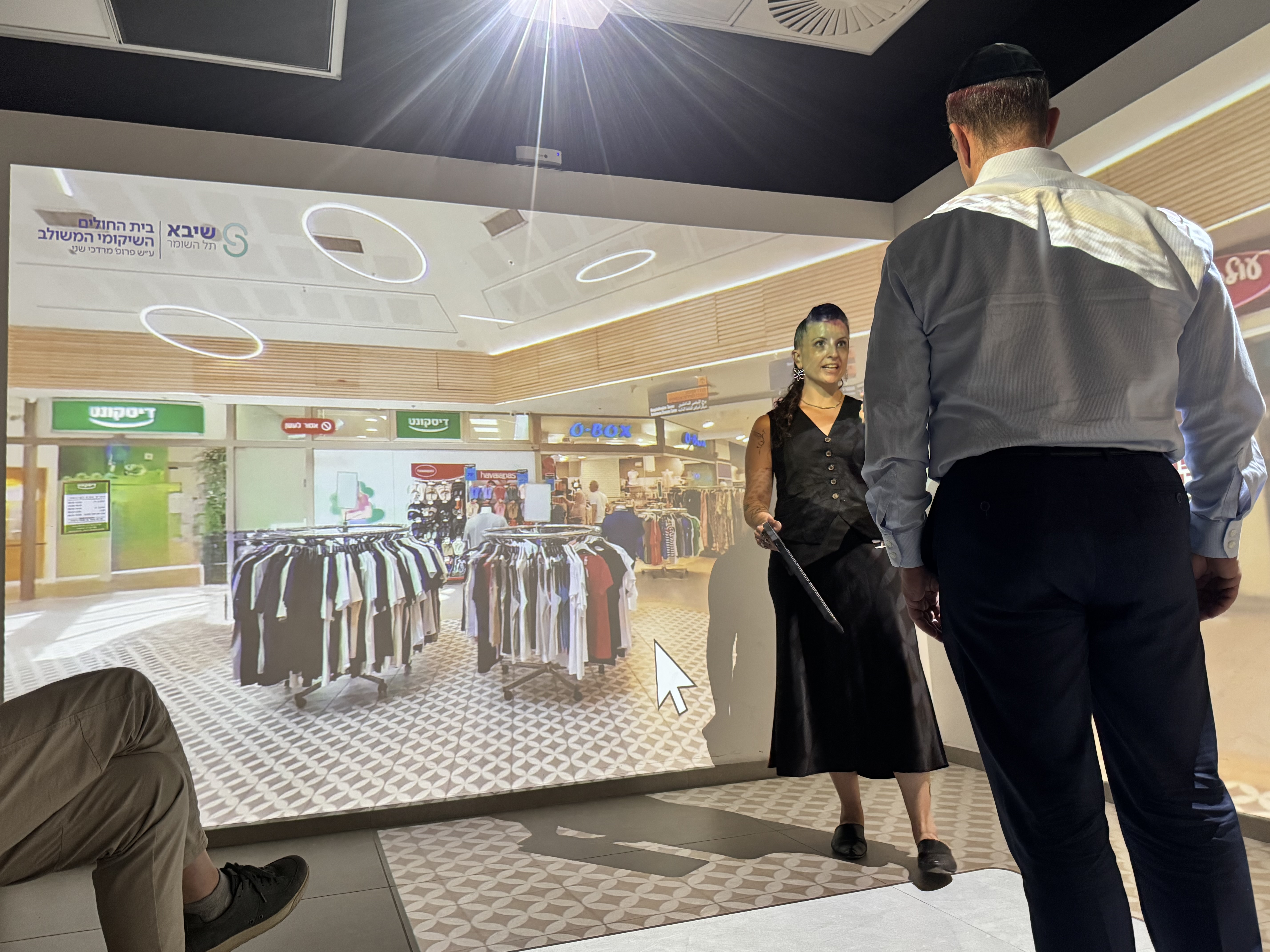 JNS Summit delegates witness Israeli medical innovation at Sheba ...