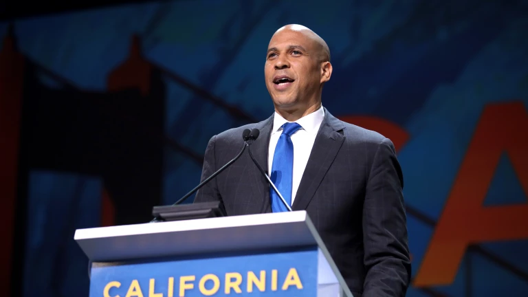 Booker swears off ‘single-issue’ PAC funding, cutting off support from ...