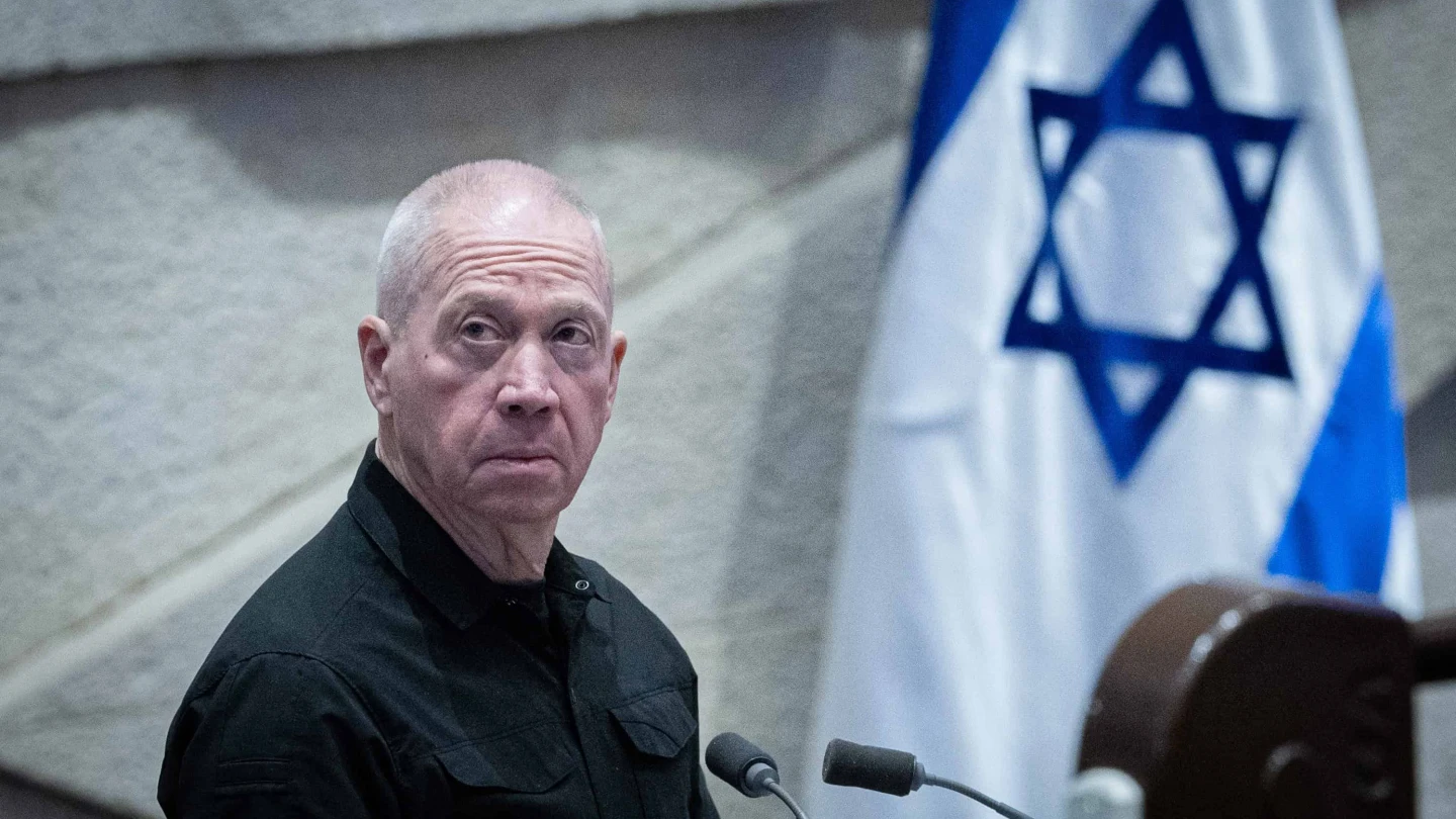 Gallant says won’t run in Knesset election - Israel & Jewish News - JNS