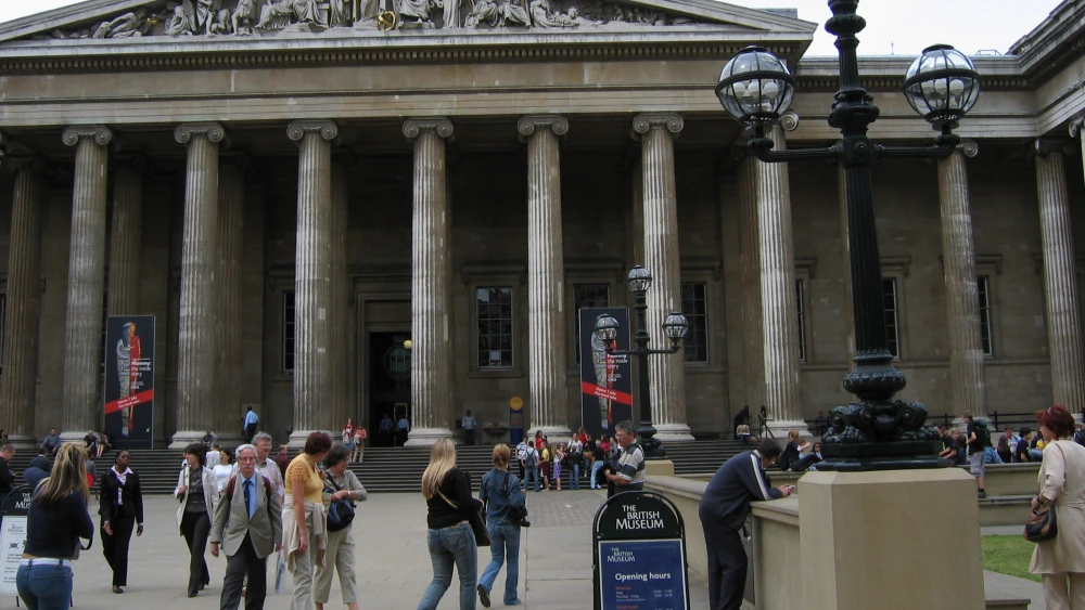 British Museum reschedules ancient Israel lecture postponed over ...