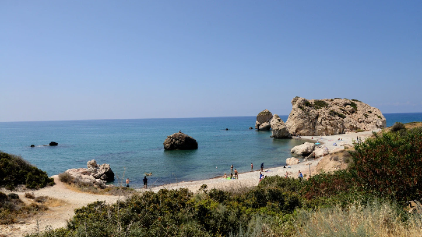 Cyprus arrests two Palestinians in possible terror attack probe ...