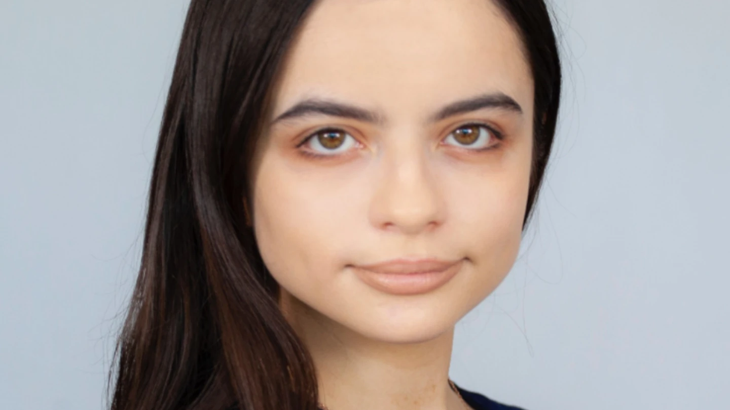 Georgia L. Gilholy - Israel & Jewish News - JNS