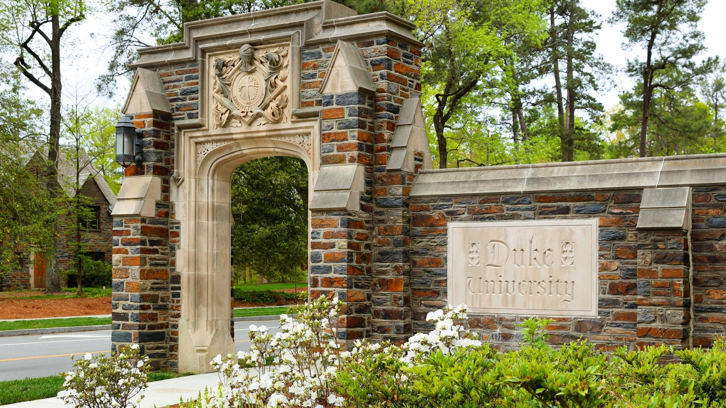 Duke University suspends Students for Justice in Palestine chapter ...