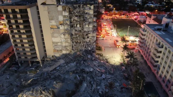 Israel sends IDF rescue team to Florida disaster site - Israel & Jewish ...