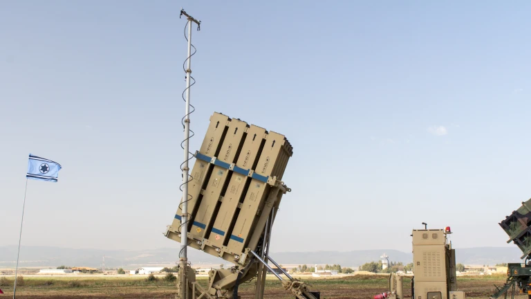 Israel sent Iron Dome to protect UAE during Iran bombardment - Israel ...