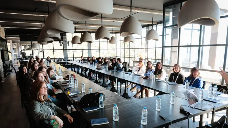 Chabad leaders meet in Greece to discuss strengthening isolated Jewish ...