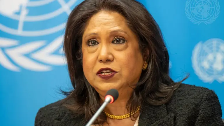 'Not My Job': UN official admits didn't verify evidence condemning ...
