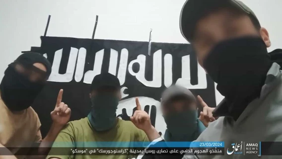 Herzog condemns ‘barbaric’ ISIS attack in Moscow - JNS.org - Jewish ...