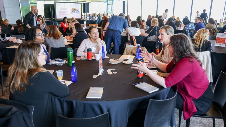 NYC school leaders gather for conference on antisemitism and Jewish ...