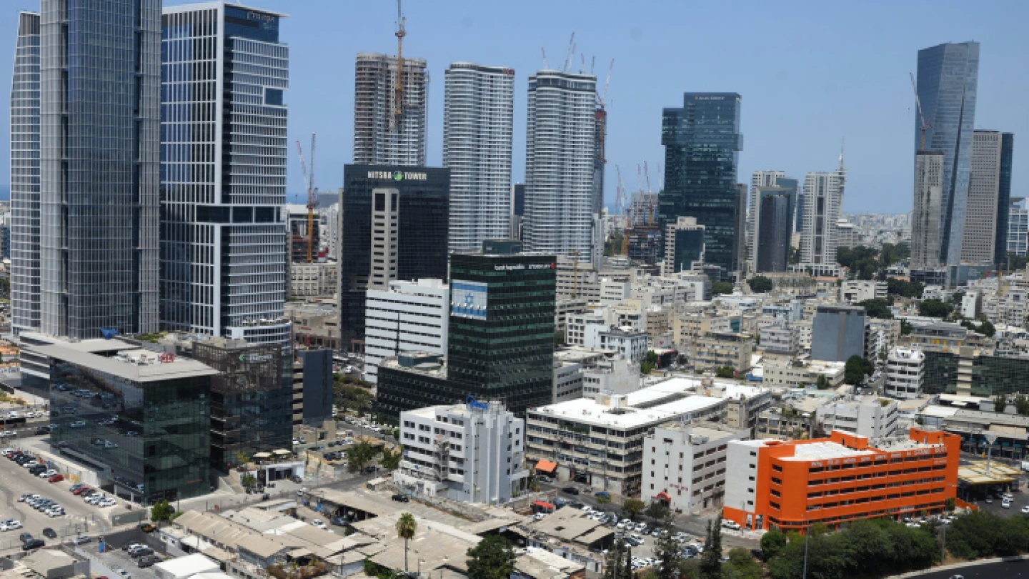 S&P Global Ratings raises Israel outlook from negative to stable ...