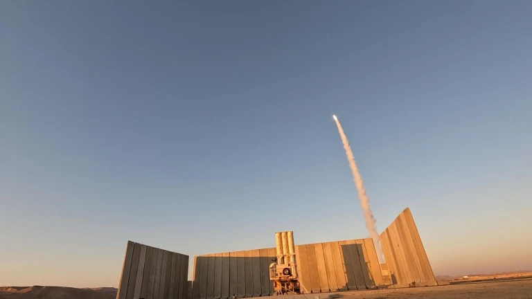 Israel accelerates Arrow missile production - Israel & Jewish News - JNS