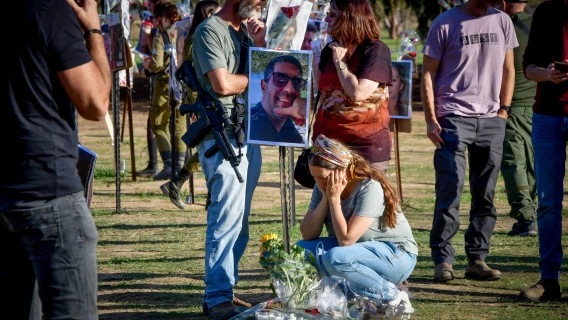 Israeli doc on Nova music festival massacre - Israel & Jewish News - JNS
