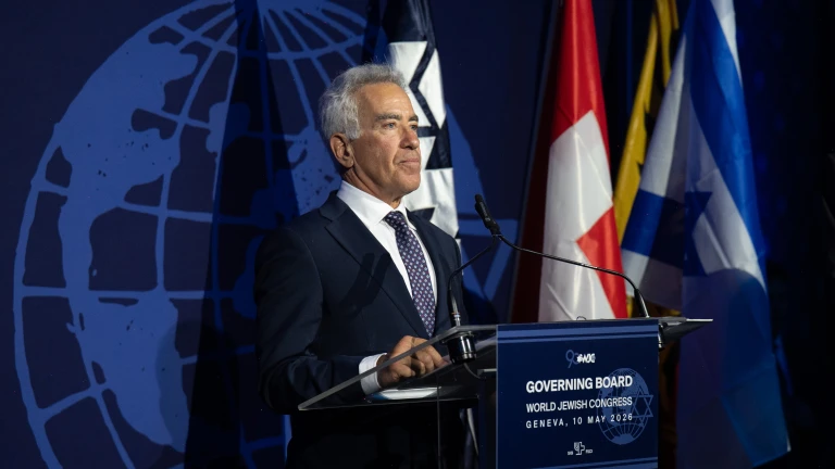 Sylvan Adams: UN chief 'morally bankrupt' for including Israel on ...