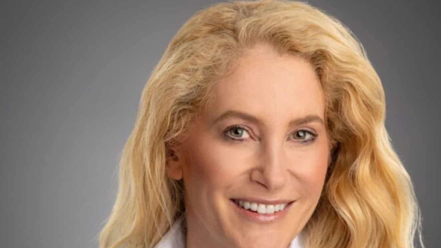 Betsy Berns Korn reelected as Conference of Presidents chair - Israel ...