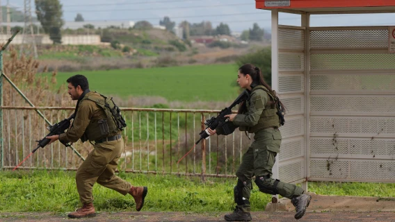 IDF kills armed terrorist in northern border shootout - Israel & Jewish ...