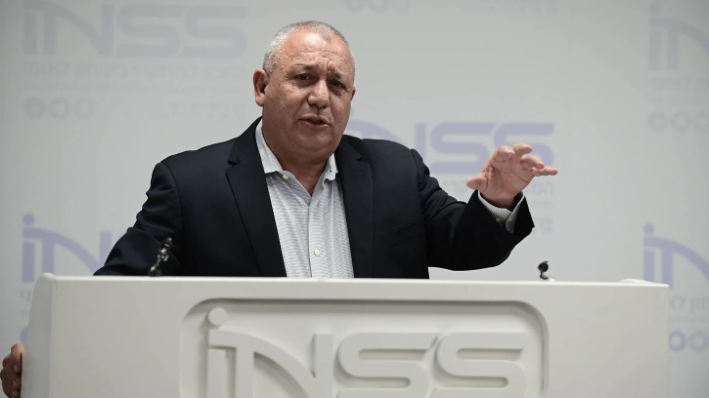 Yashar Party's latest Knesset candidate to lead national recovery plan ...