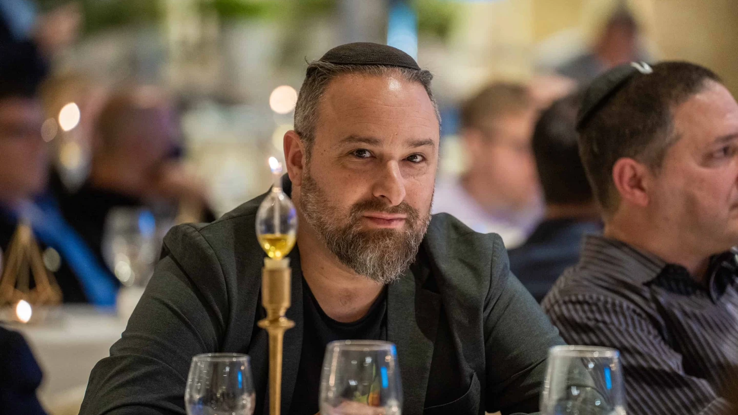 ‘Could use any optimism we can get,’ says Israel’s cyber sentinel ...