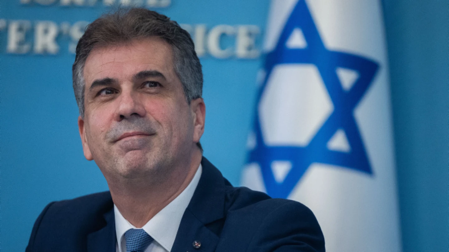 Cohen heads to Turkmenistan to open Israeli embassy - JNS.org - Jewish ...