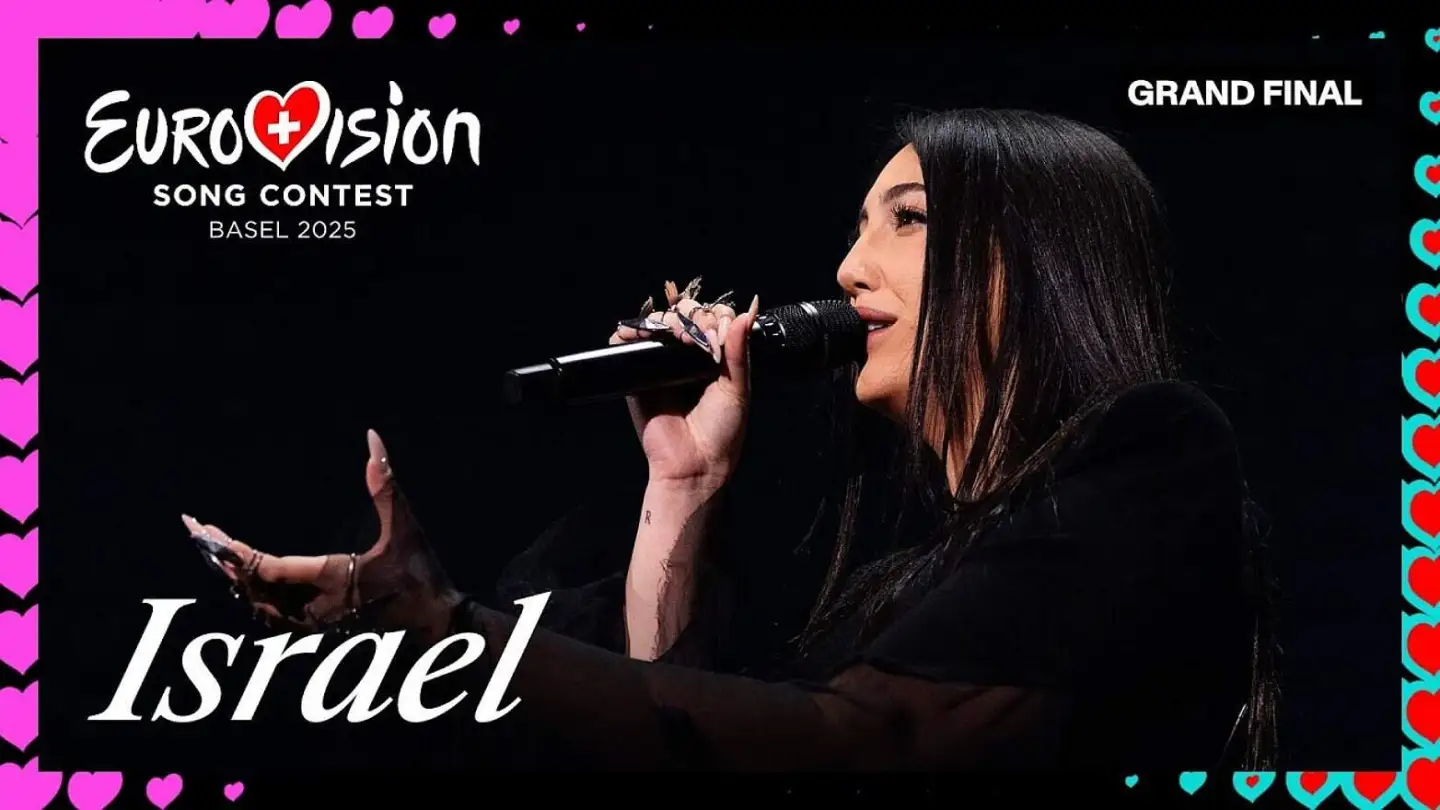 Israel’s Eurovision star lands in Tel Aviv, says wanted to transmit ...