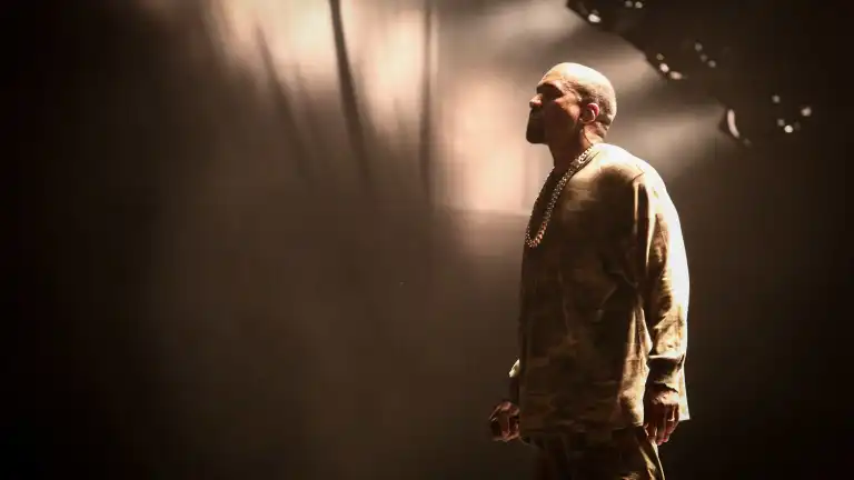 Ye stages comeback with sold-out LA concert - Israel & Jewish News - JNS