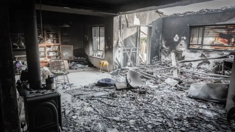 Human Rights Watch finds Hamas guilty of war crimes on Oct. 7 - Israel ...