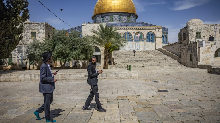 Israel Police says 'no change' to Temple Mount status quo after Israeli ...