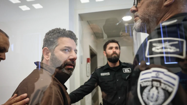 Israel deporta a los organizadores de la flotilla con destino a Gaza ...