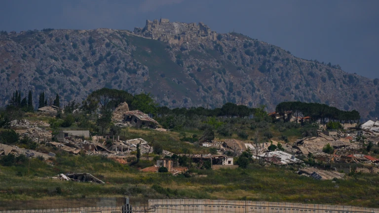 Katz: Israel won’t leave Lebanon security zone - Israel & Jewish News - JNS