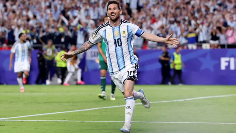 Algerian TV pundit accuses 'Jewish lobby' of shielding Messi - Israel ...