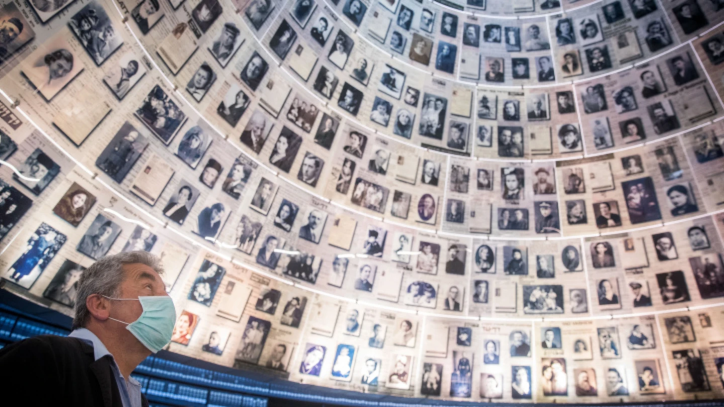 The true role of Holocaust remembrance must not be distorted - Israel ...
