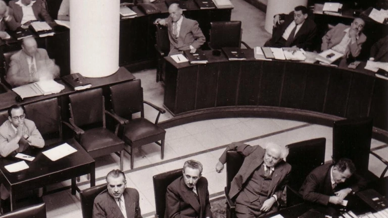 Knesset Museum inaugurated in Jerusalem - Israel & Jewish News - JNS