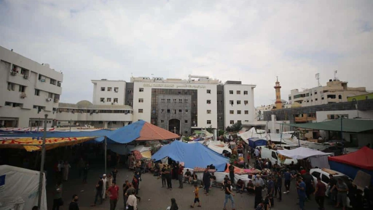 Shifa Hospital was Hamas command center, US confirms - Israel & Jewish ...