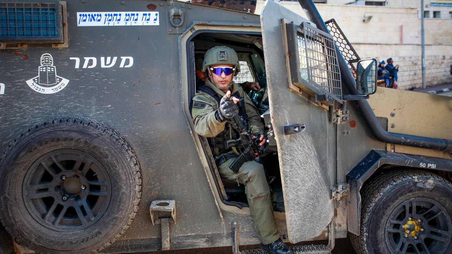 IDF begins counter-terror operation in Jenin - JNS.org - Jewish News ...