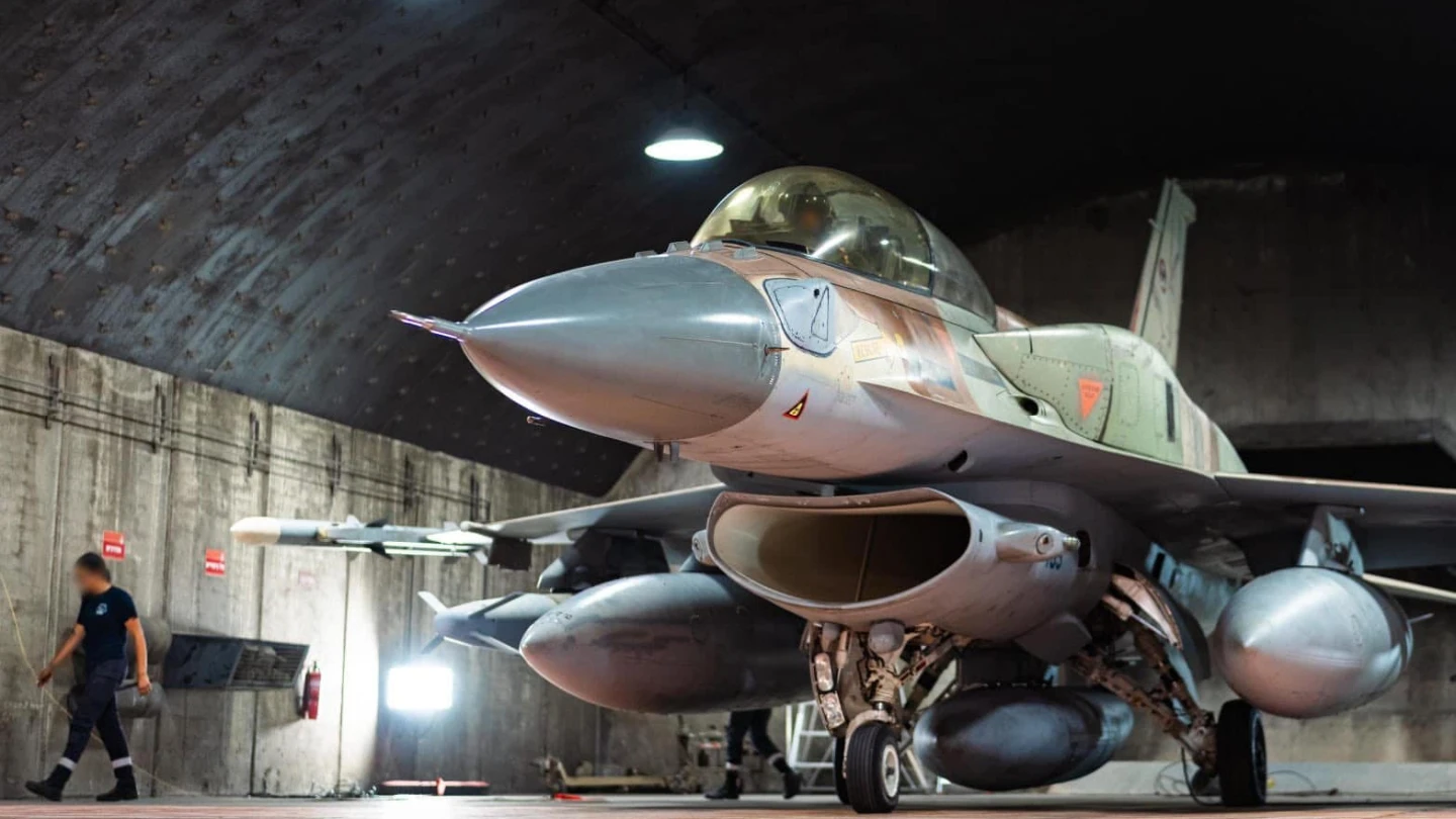 IAF strikes Houthi terror targets across Yemen - Israel & Jewish News - JNS