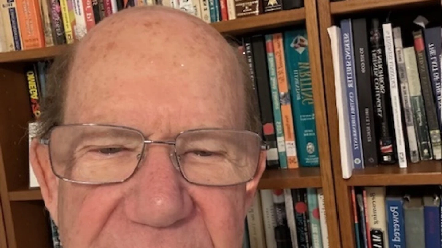 Michael A. Ross - JNS.org - Jewish News Syndicate