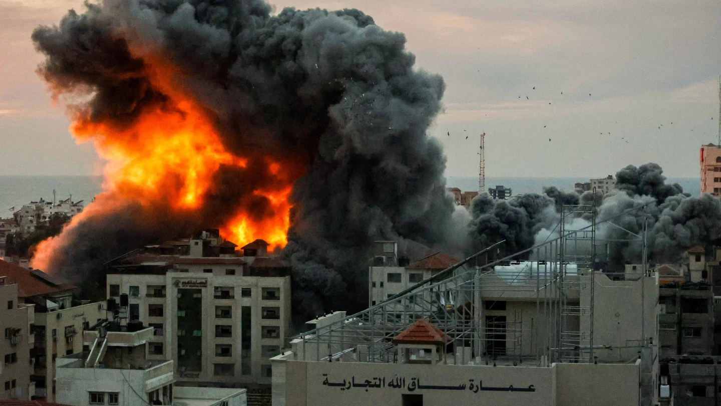 US confirms Hamas No. 3 Marwan Issa killed in Israeli strike - Israel ...