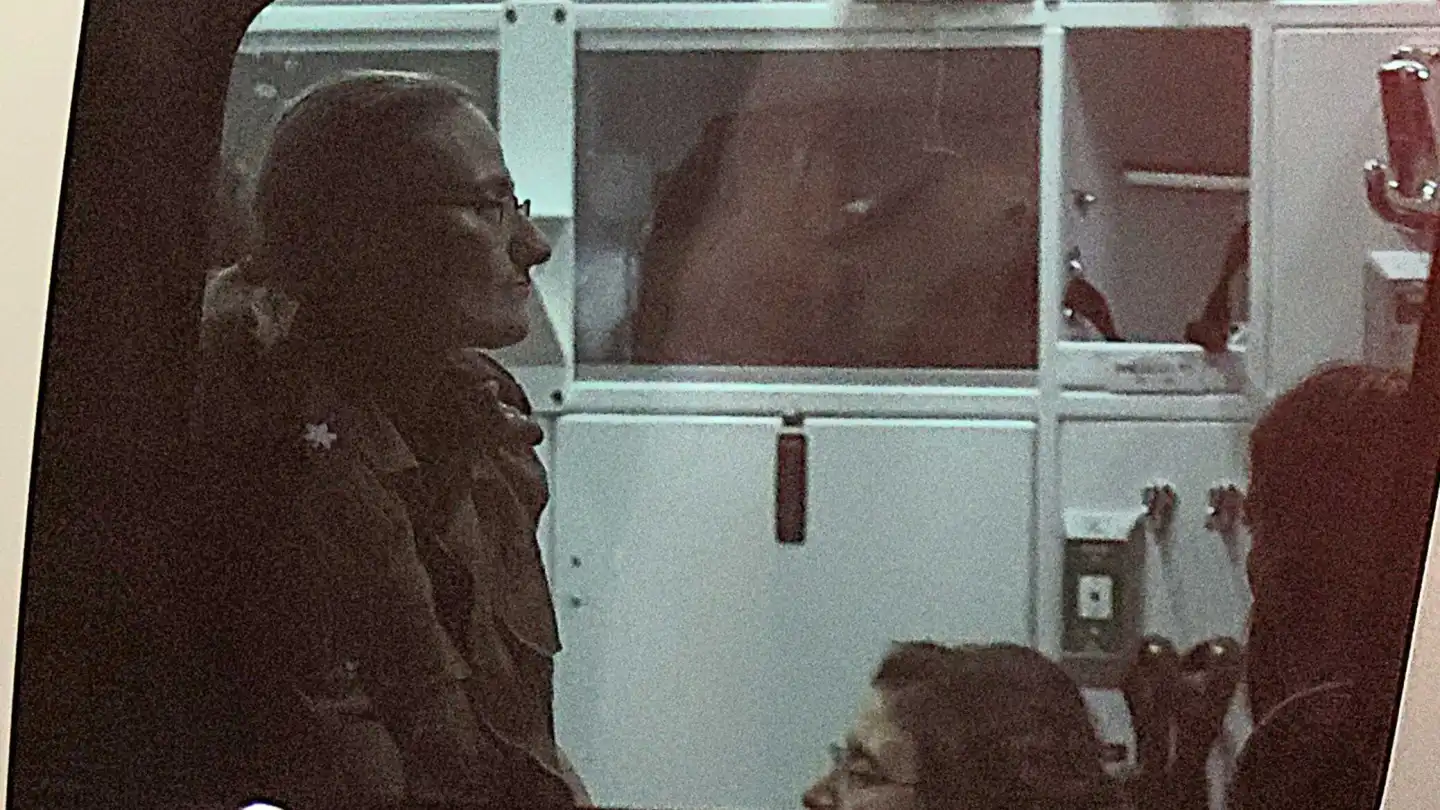 Elizabeth Tsurkov llega a Israel tras dos años secuestrada en Irak ...