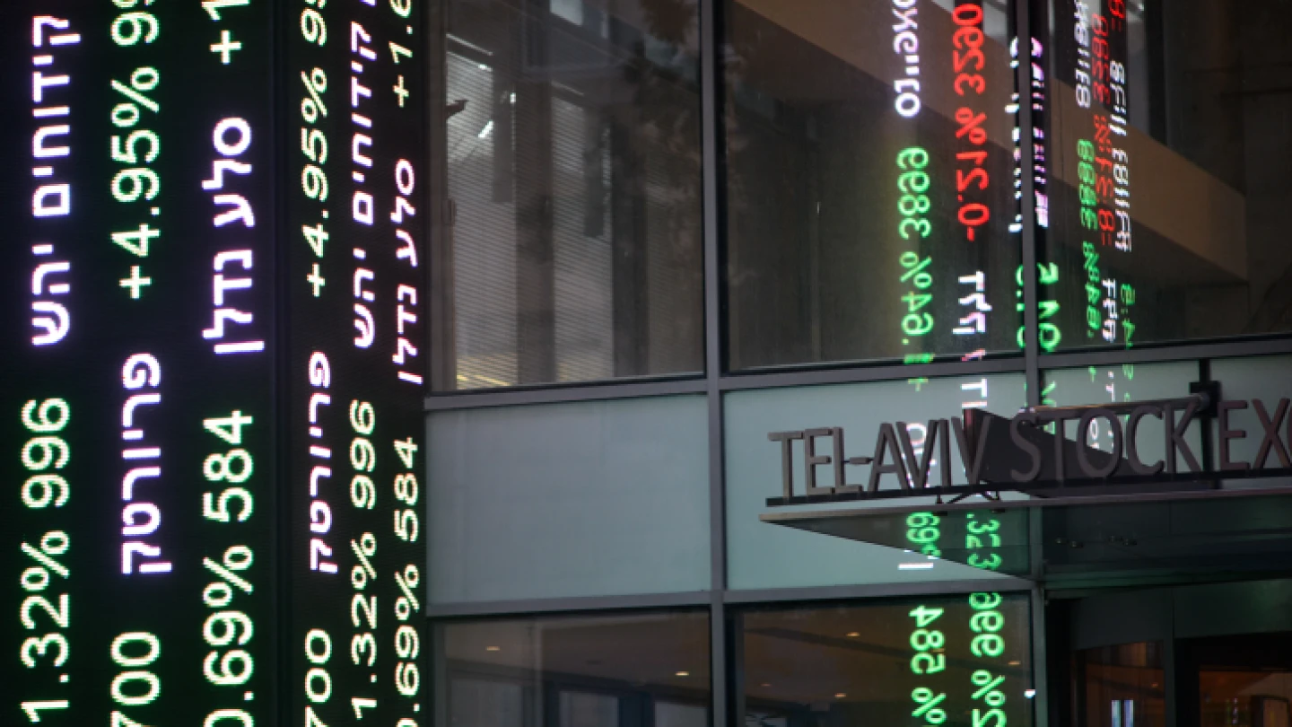 Daniel Doron thinks Israel should top the world markets, and he ...