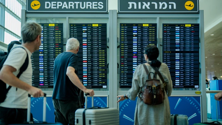 Israel sends French journalist back to Paris over Hamas stance - EJP