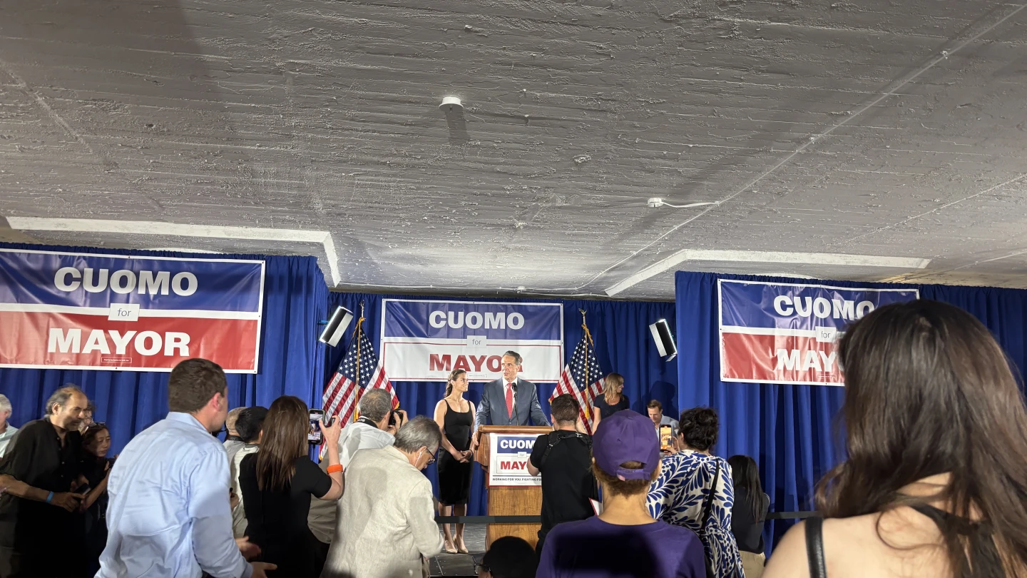 ‘Not our night’: Cuomo concedes to Mamdani, alarming New York Jews ...