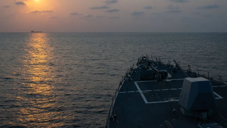 US forces disable Iranian-bound oil tanker with cannon fire - Israel ...