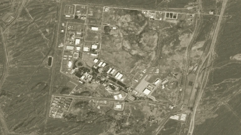 IAEA: Iran’s Natanz nuclear-enrichment site attacked - Israel & Jewish ...