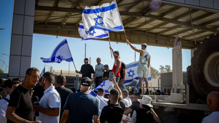 Clashes as Military Police arrest troops suspected of abusing ...