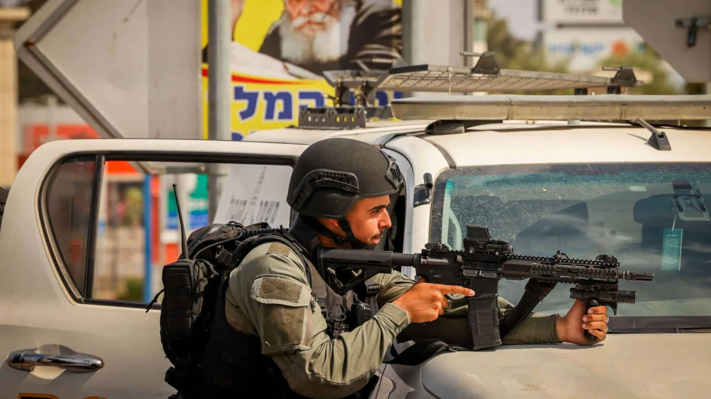 Israel’s leaders must act with absolute and unshakeable resolve ...