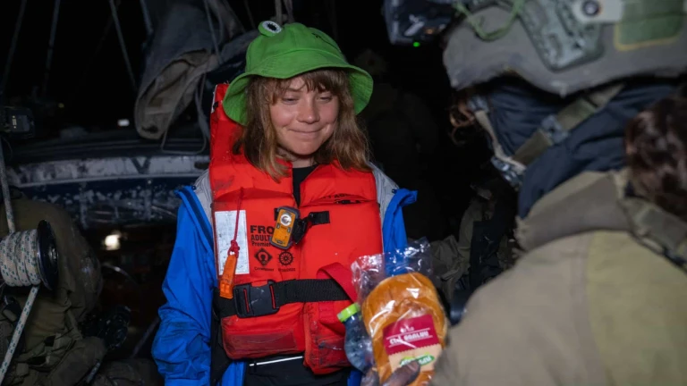 Pondering what makes Greta Thunberg and her ilk tick - Israel & Jewish ...