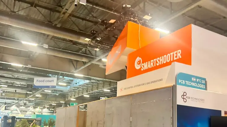 France walls off Israeli booths at Paris defense show - EJP