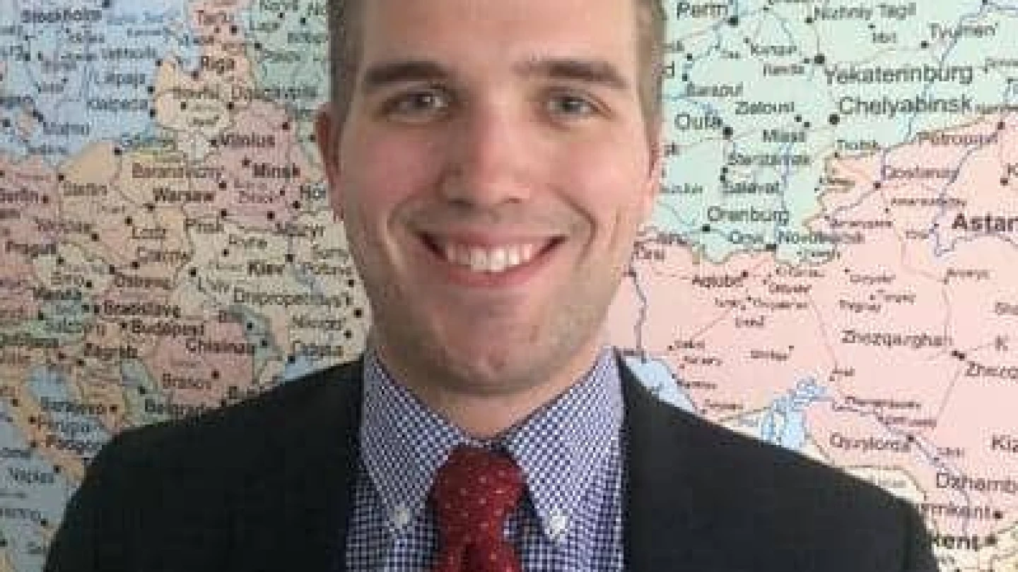 Andrew Bernard - Israel & Jewish News - JNS
