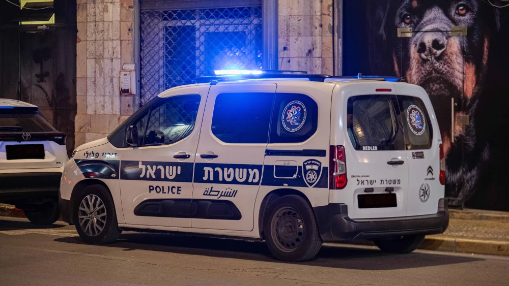 One dead, two wounded in central Israel shooting - Israel & Jewish News ...