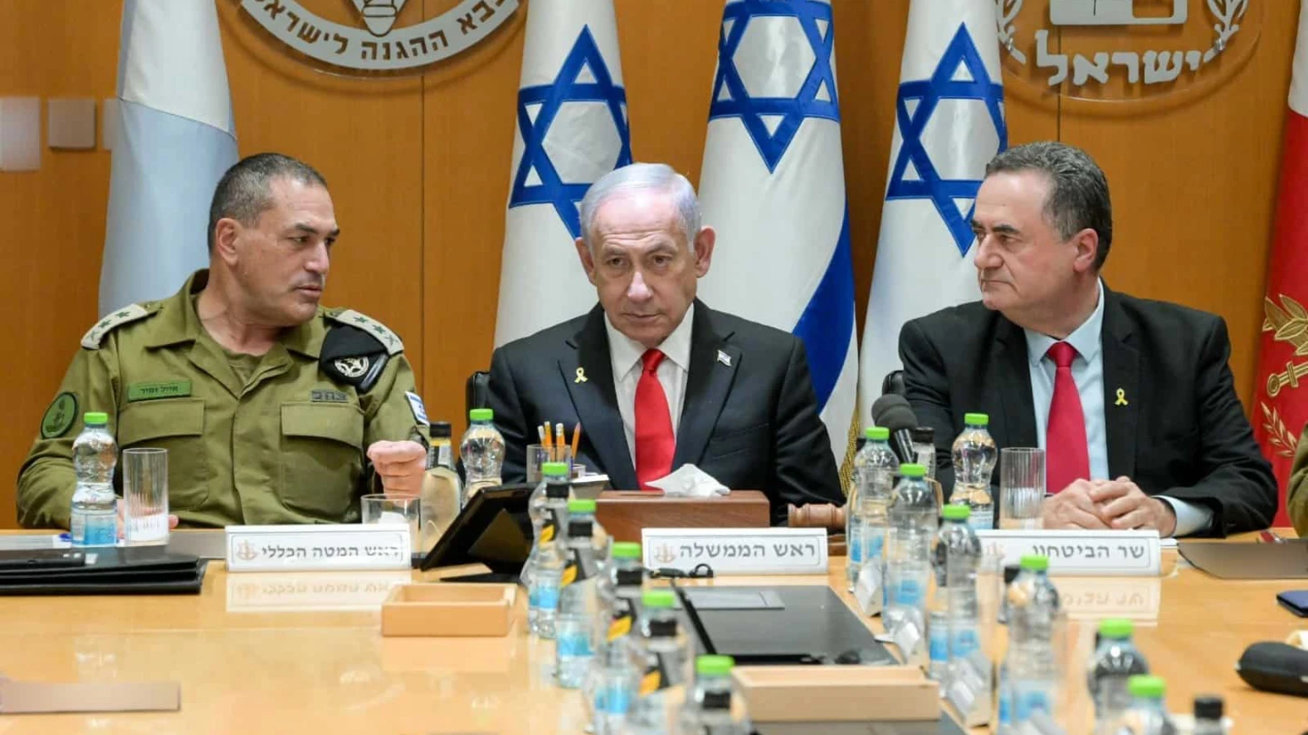 Israeli gov't votes to extend nationwide emergency orders - JNS.org ...