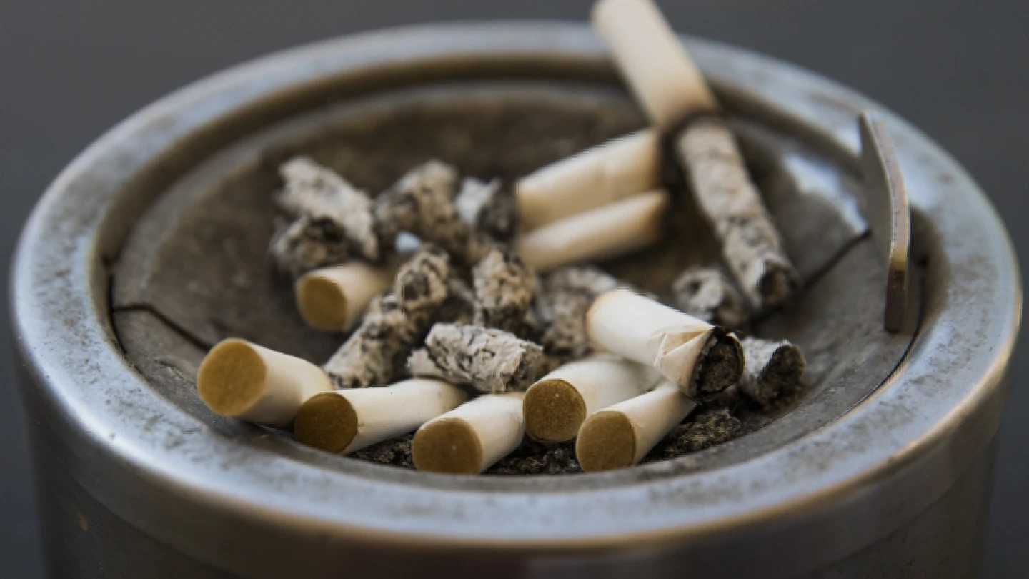 New Israeli anti-smoking law to go into effect Sept. 1 - Israel ...